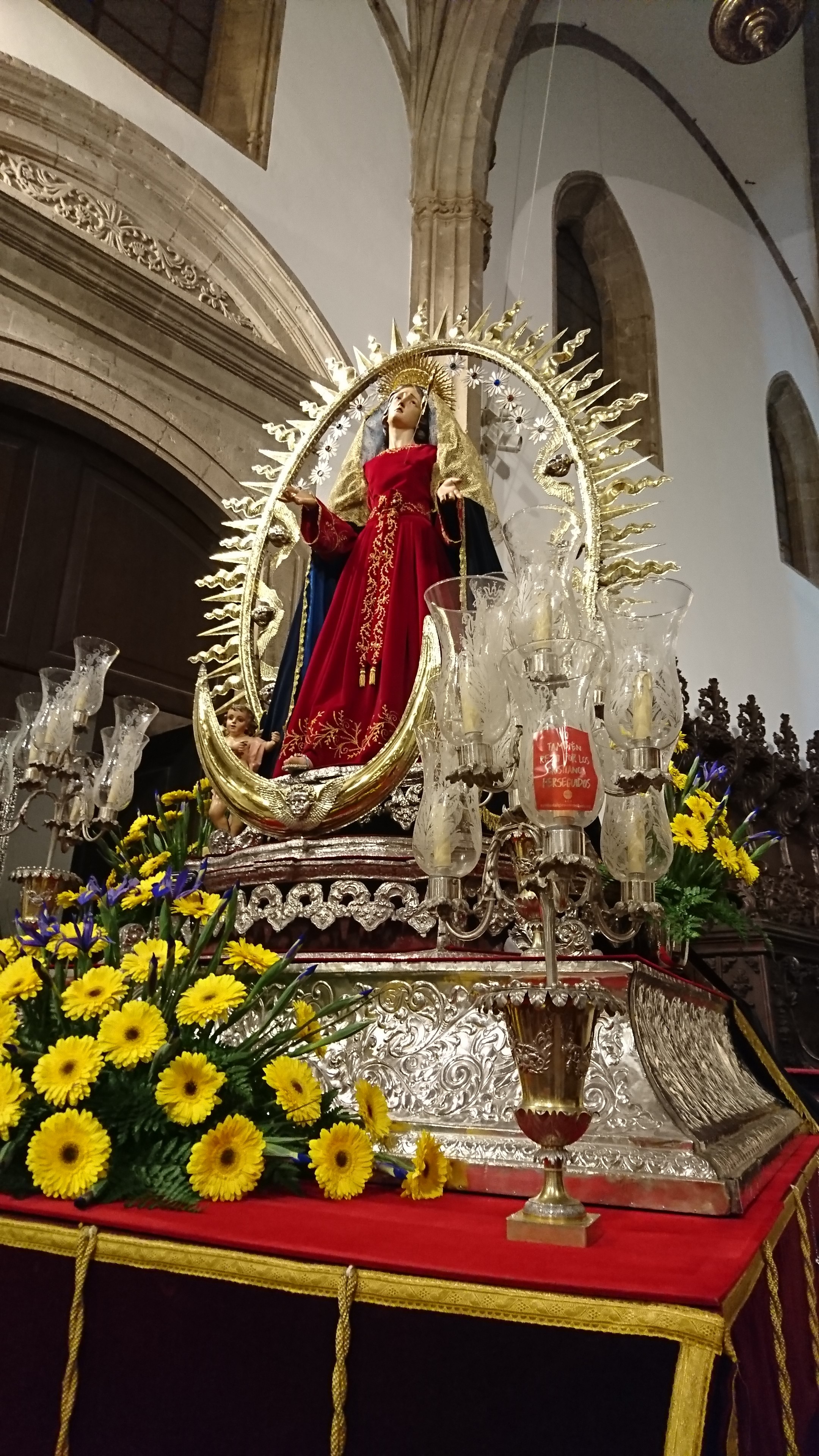 25 marzo, 2018 – Hermandades La Laguna