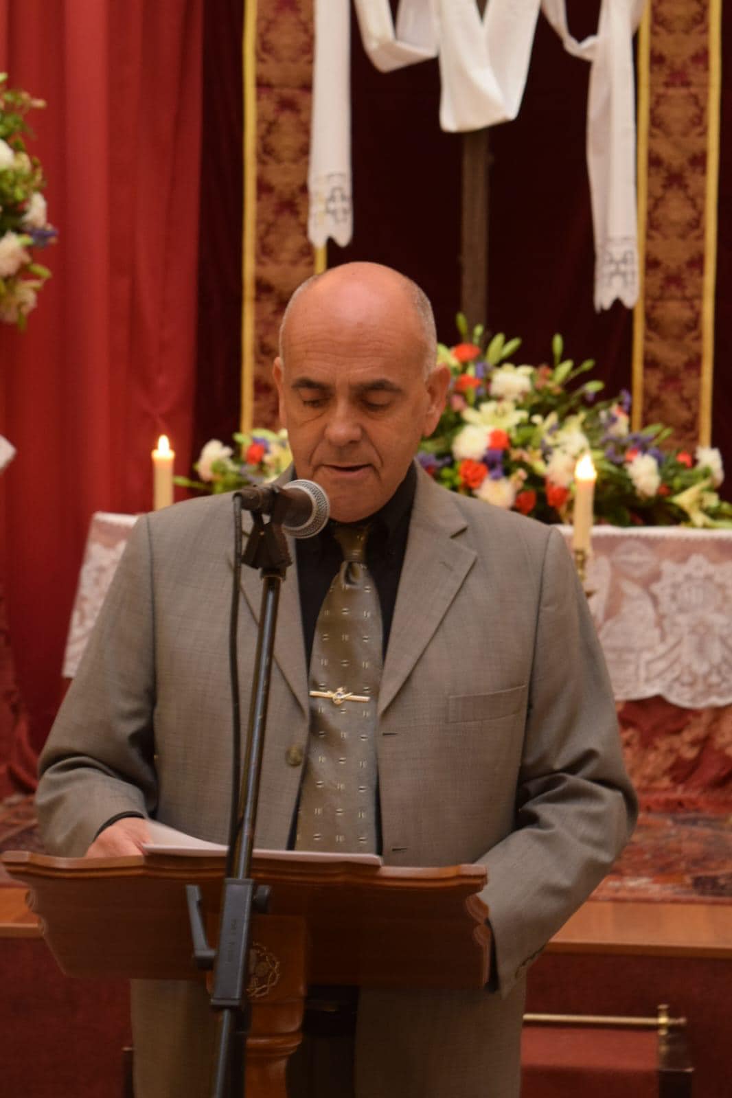 Pregón de las Cruces de Mayo – Hermandades La Laguna